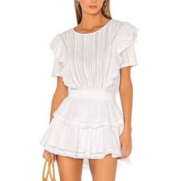 LoveShackFancy | Dresses | Loveshackfancy Natasha Mini Dress | Poshmark